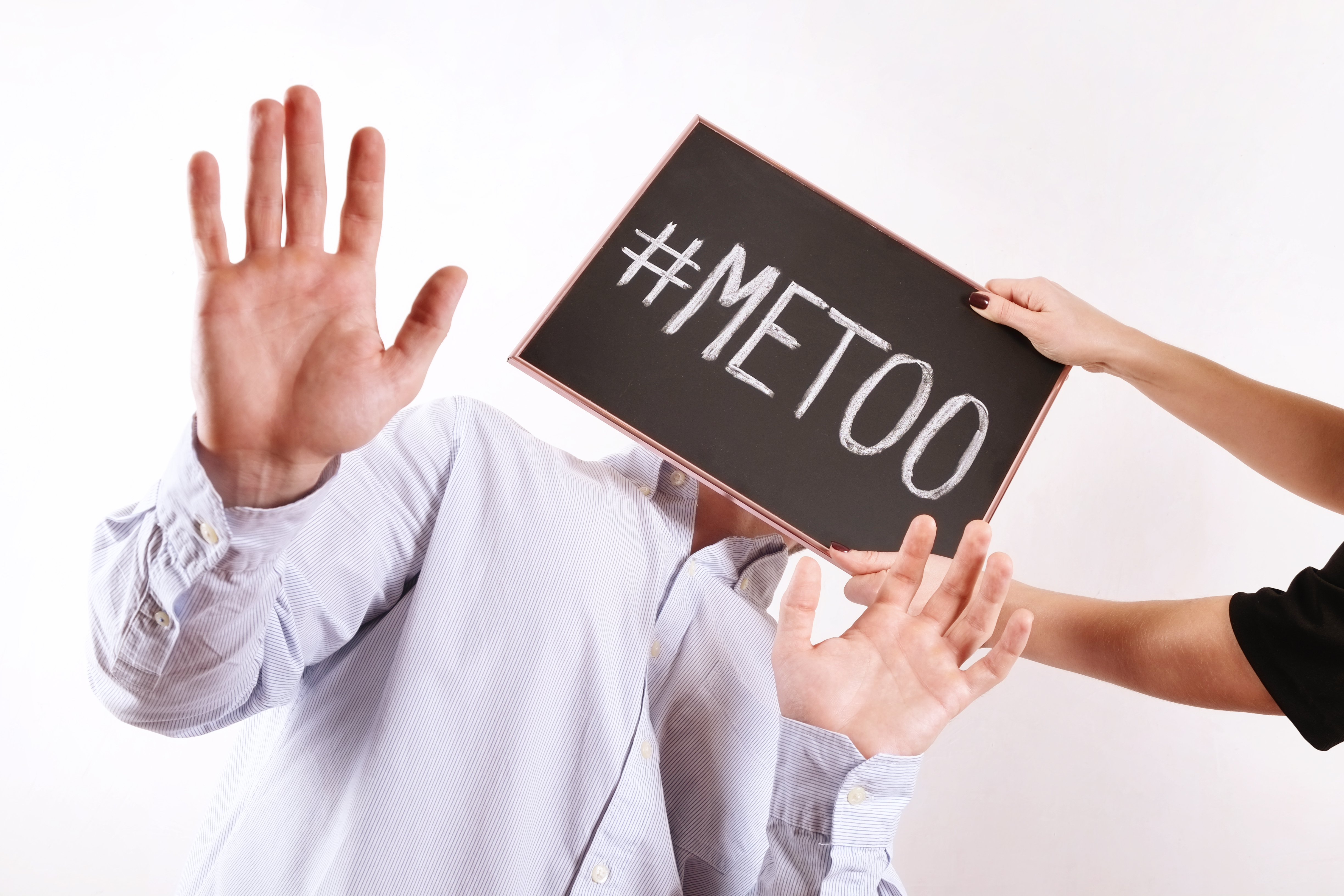 “How Organizations Can React to #MeToo – At Every Level” in SmartBrief ...