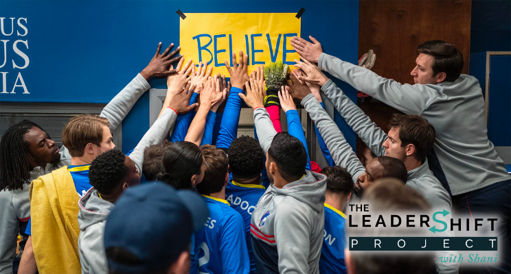11 Things That Ted Lasso Taught Us The Leadershift Project